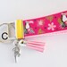 Toucan Key Fob Choose 1 Bird Key Fob Toucan Keychain Toucan Wristlet ...