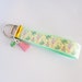 Leaf Key Fob - Foliage Key Fob - Branch Key Fob - Plant Keychain ...