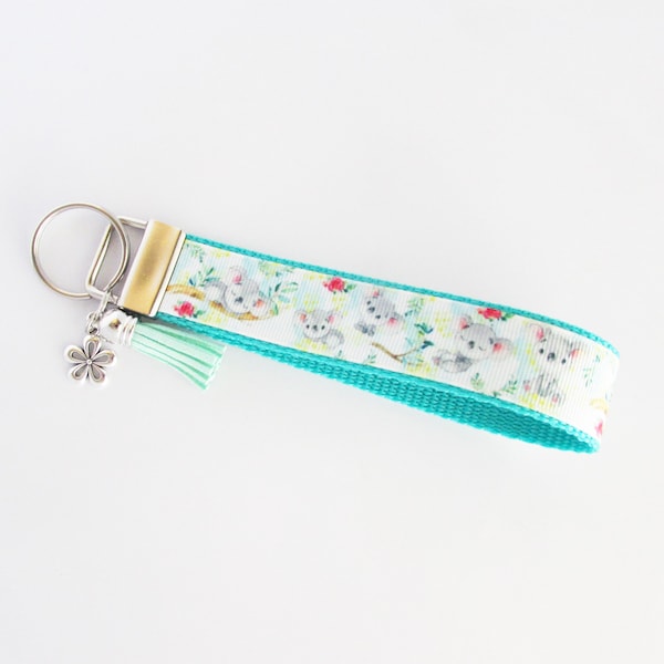 Koala Bear Keychain - Etsy