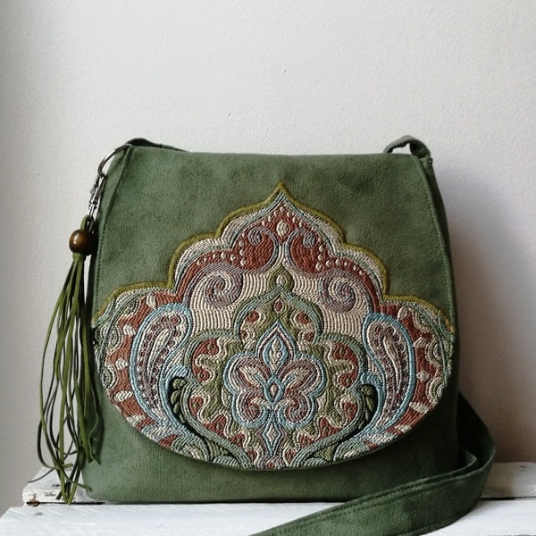Hippie Bag - Etsy