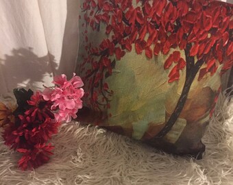 Unique throw pillow | Etsy