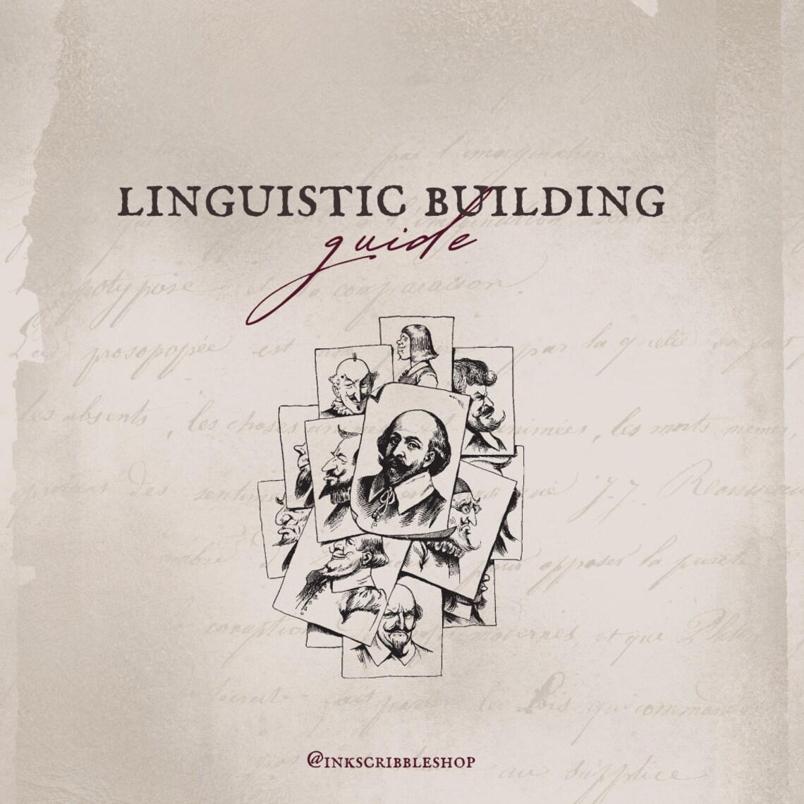 Linguistic Building Guide || Author's Guide to Language Building ...