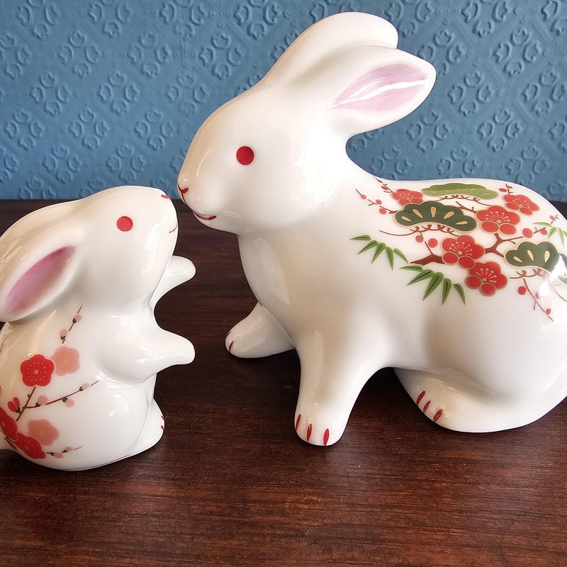 Japanese Baby Ornament - Etsy UK