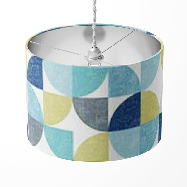 70s Lamp Shade - Etsy UK