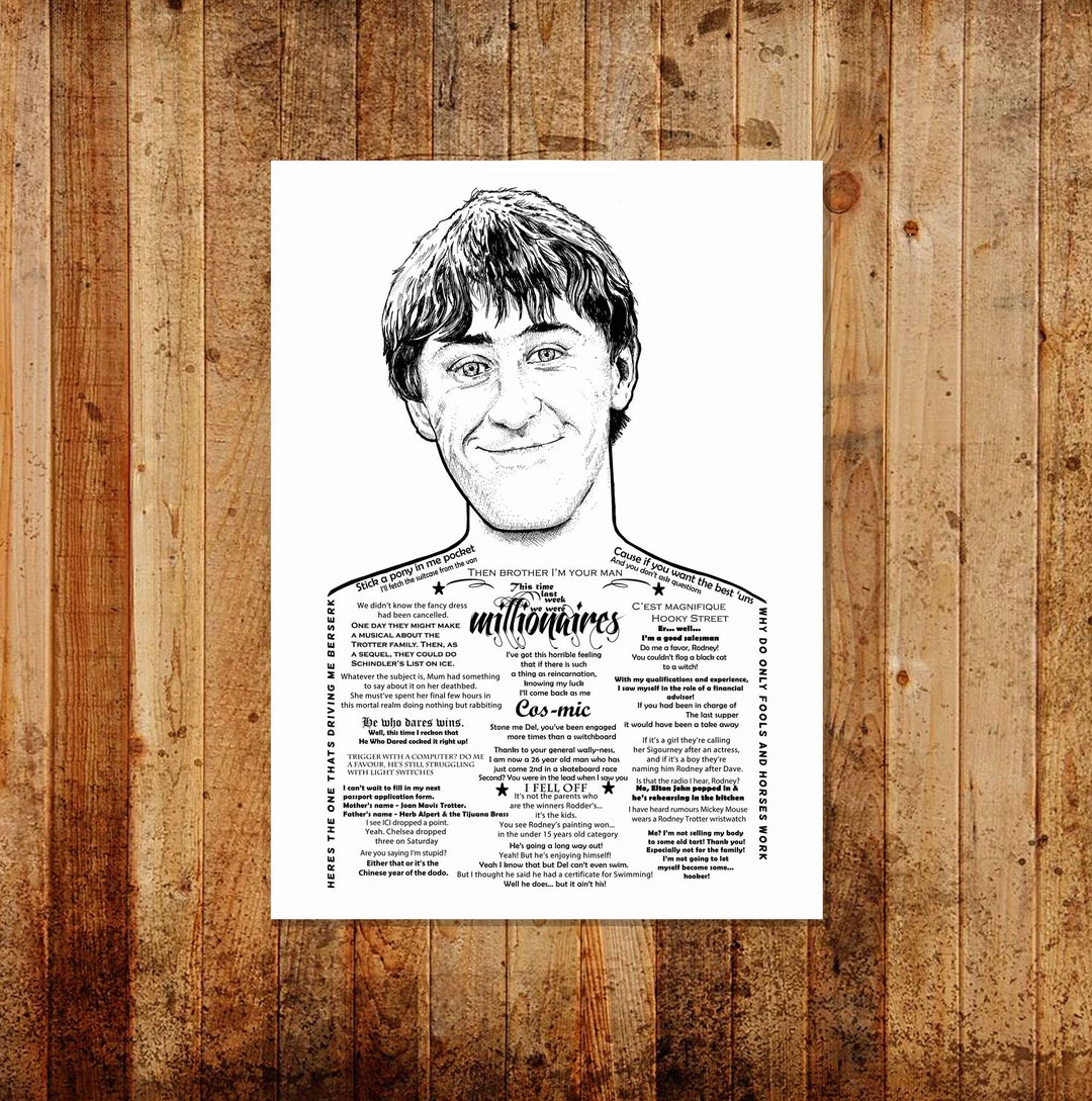 Limited/open Ed Print 'alright Dave' - Etsy