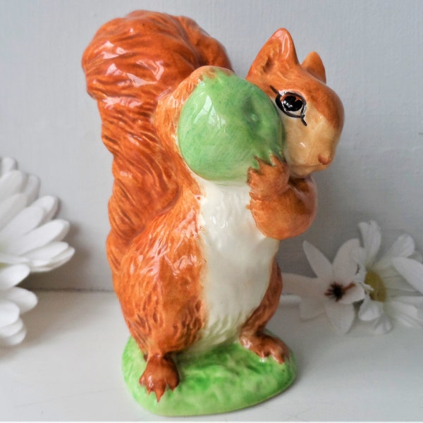 Squirrel Nutkin - Etsy