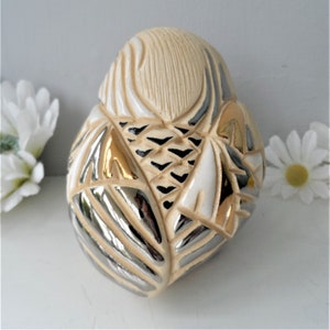 Vintage Rinconada Owl Artesania De Rosa Pottery Animals Ceramics ...