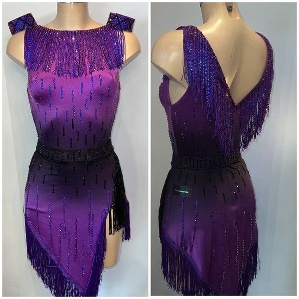 Cha Cha Dress - Etsy