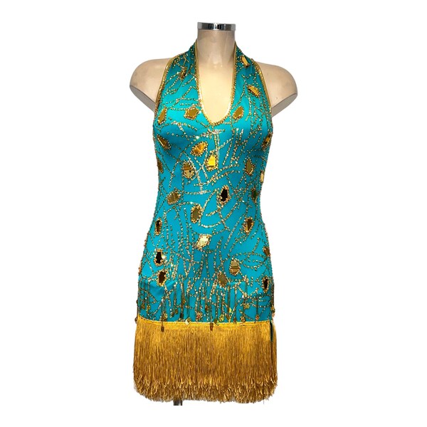 Cha Cha Dress - Etsy