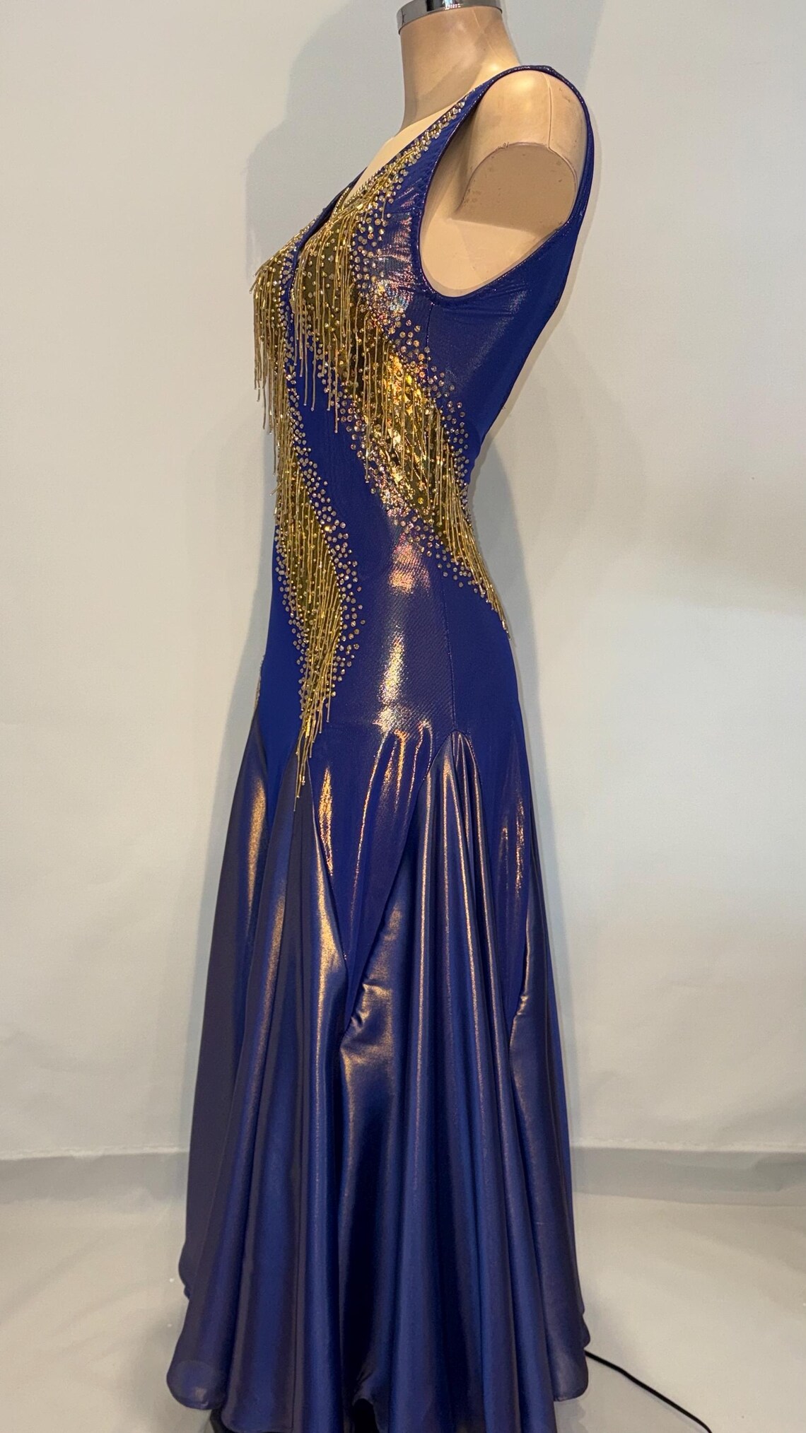 American Standard Smooth Competition Dress - Etsy