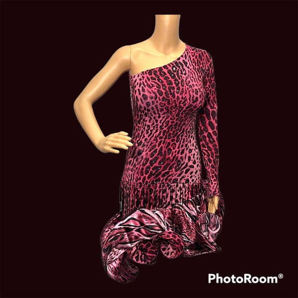 Cha Cha Dress - Etsy