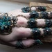 Finger Claws Full Hand Black Dahlia Adjustable Armour - Etsy