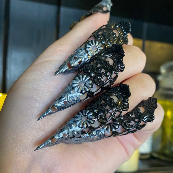 Finger Armour - Etsy UK