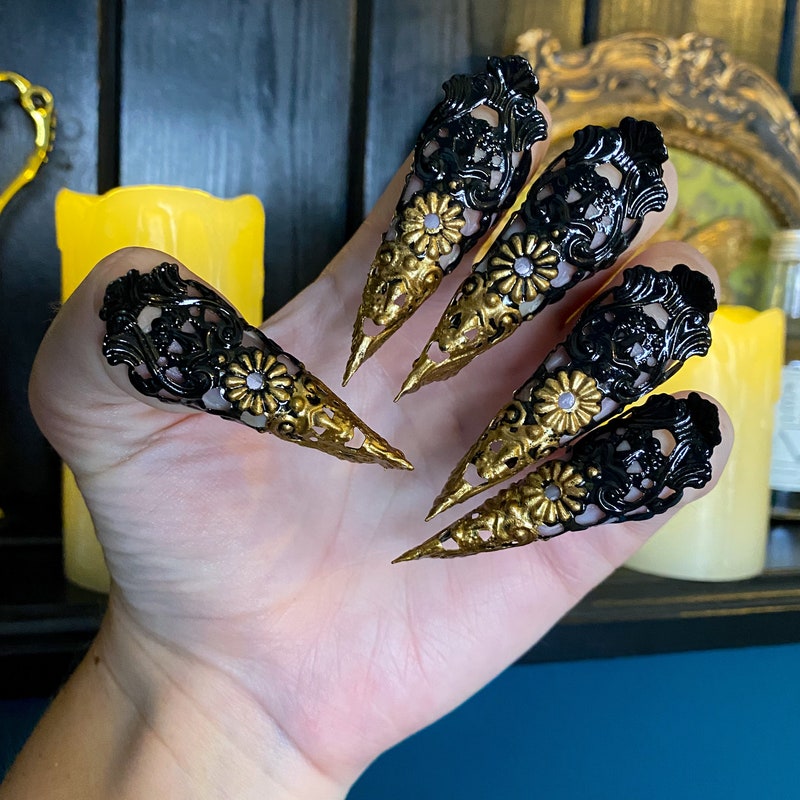 Finger Armour - Etsy UK