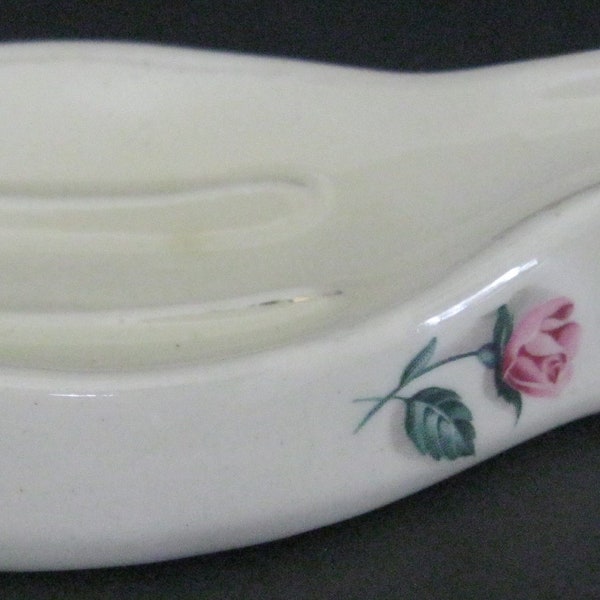 Vintage Spoon Rest - Etsy