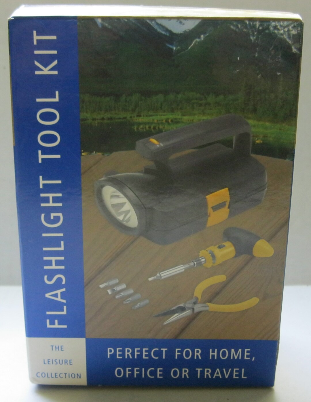 Vintage Flashlight Tool Kit NIB 2004 - Etsy