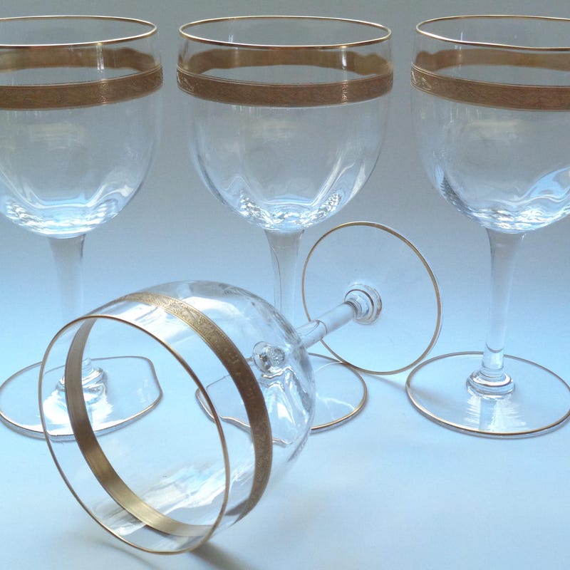 Stemware Glasses - Etsy