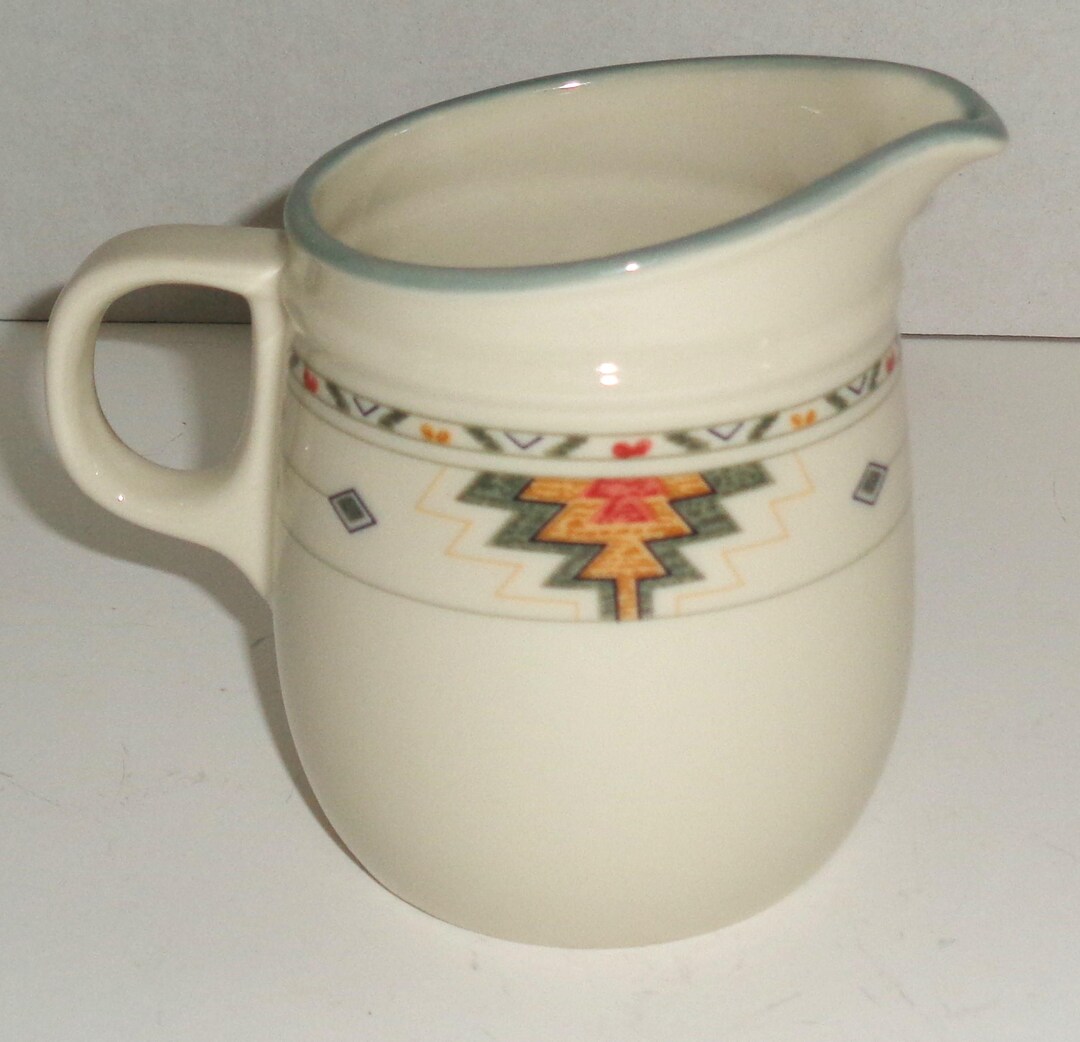 Aztec Southwest Creamer - Timberline by Studio Nova - Etsy