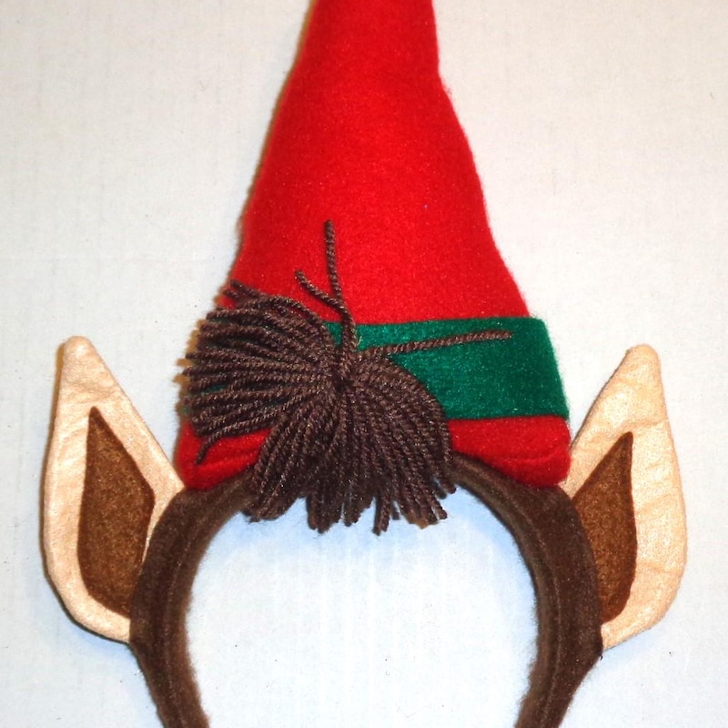 Elf Headband - Etsy