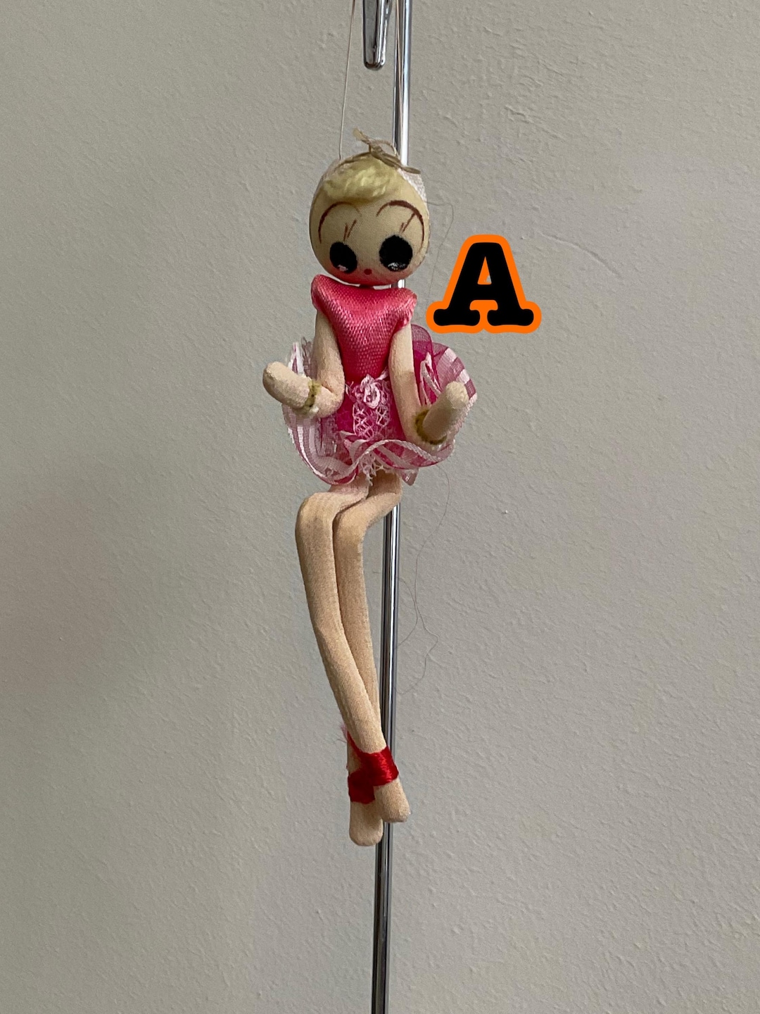 Vintage Pose Doll - Etsy