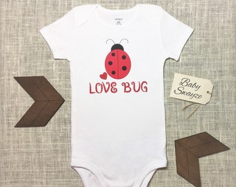 Love bug shirt | Etsy