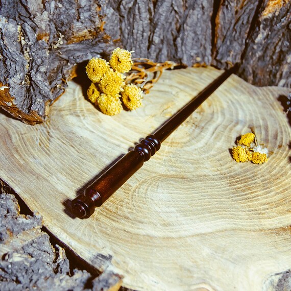 Wooden pointer for school teachers natural Siberian cedar wood | Etsy