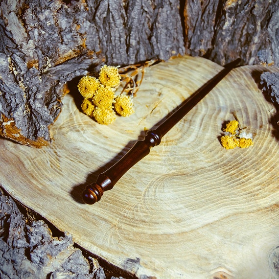 Wooden pointer for school teachers natural Siberian cedar wood | Etsy