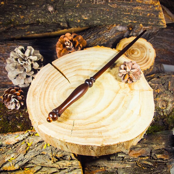 Wooden pointer for school teachers natural Siberian cedar wood | Etsy