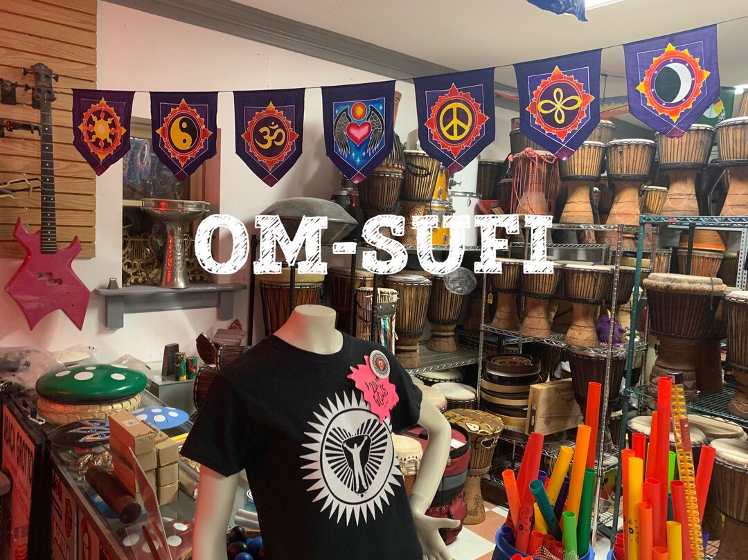 Batik Flag Strand - Etsy