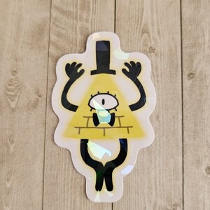 Gravity Falls Stickers - Etsy