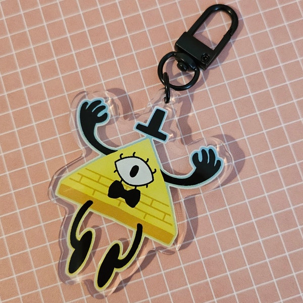 Bill Cipher - Etsy