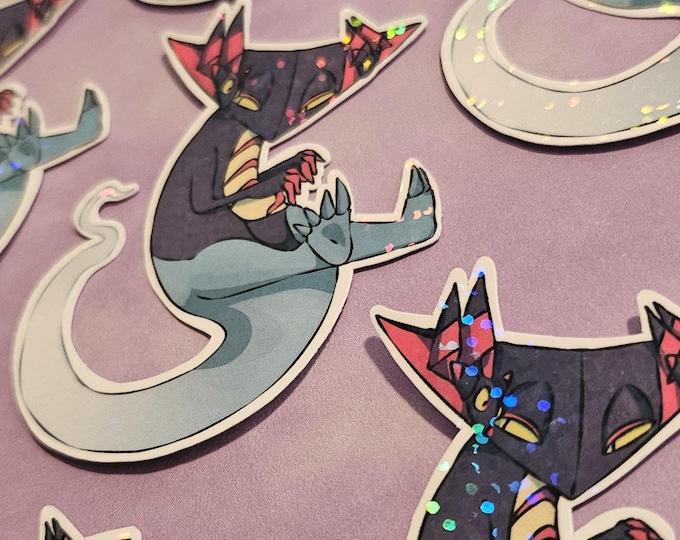 Dragapult- Cute Crochet Amigurumi Handmade Plush - Etsy Canada