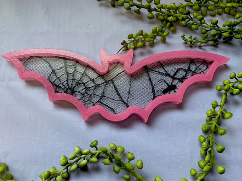 Home Décor Home & Living Bat Shaped Trinket Tray etna.com.pe