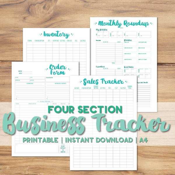 Cute Order Form - Etsy