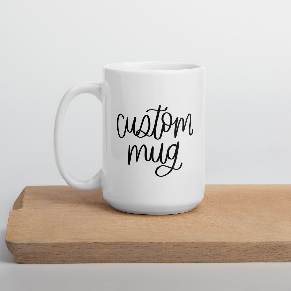 Custom Mug Personalized Coffee Mug Coffee Mug - Etsy