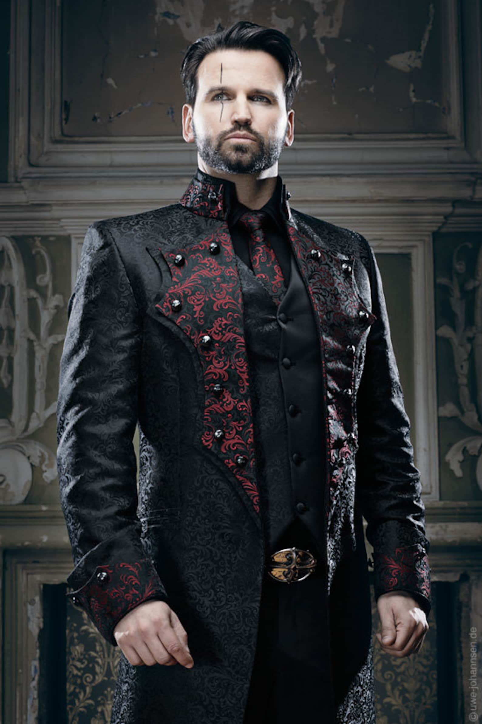 Redingote Steampunk / costume de mariage fantaisie - Etsy France