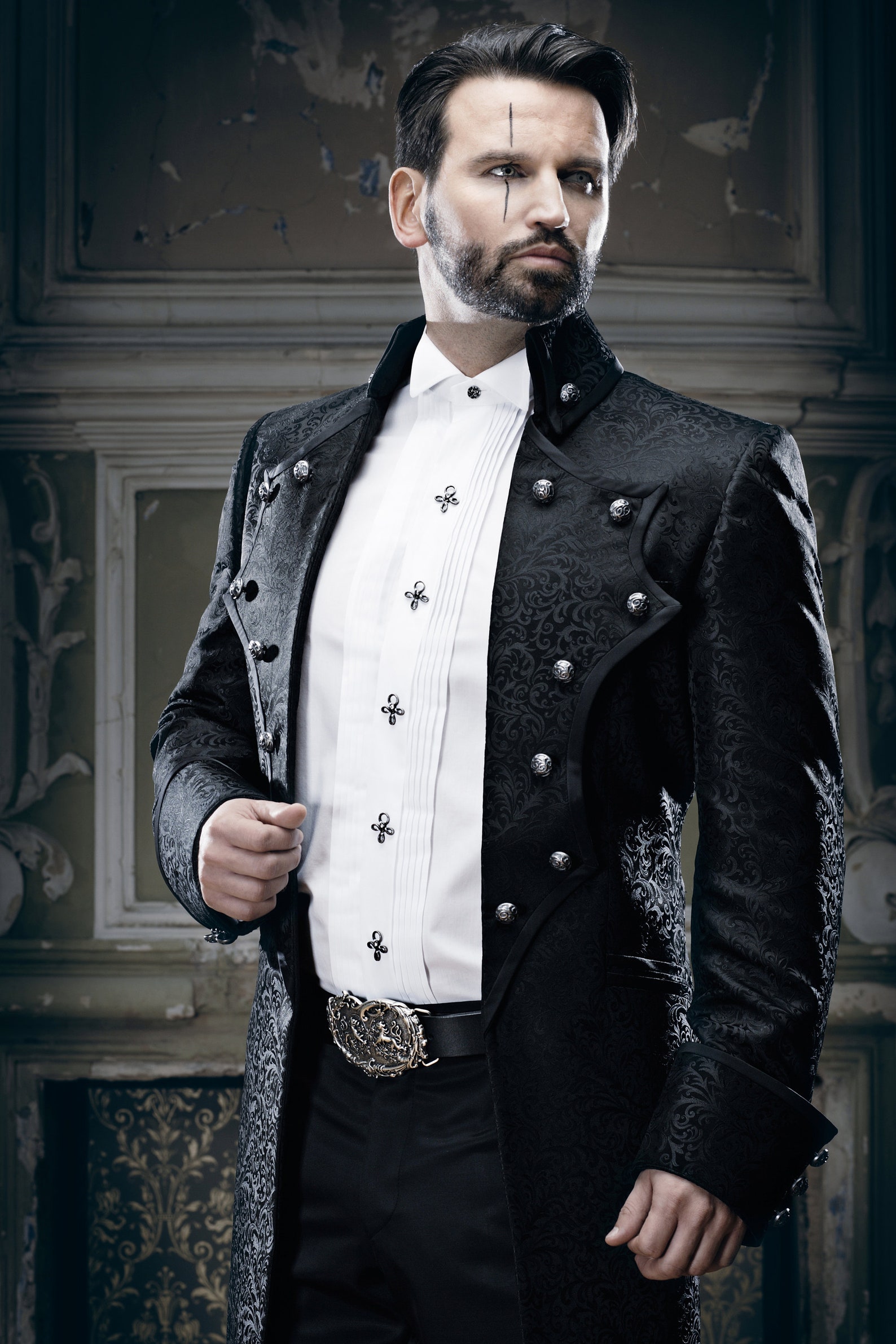 Fantastic Wedding Suit / Original Feist Style Frock Coat - Etsy