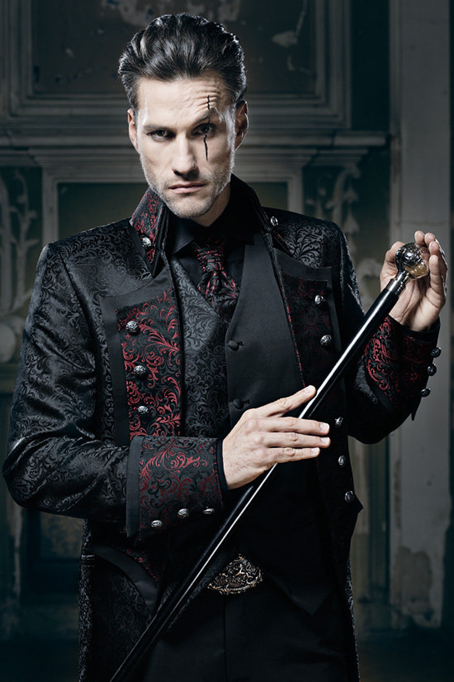 Fantastic Wedding Suit / Original Feist Style Frock Coat - Etsy