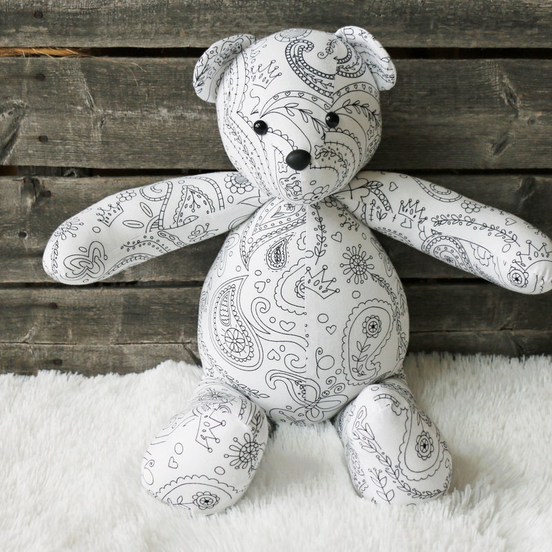 Color Me Fabric - Etsy