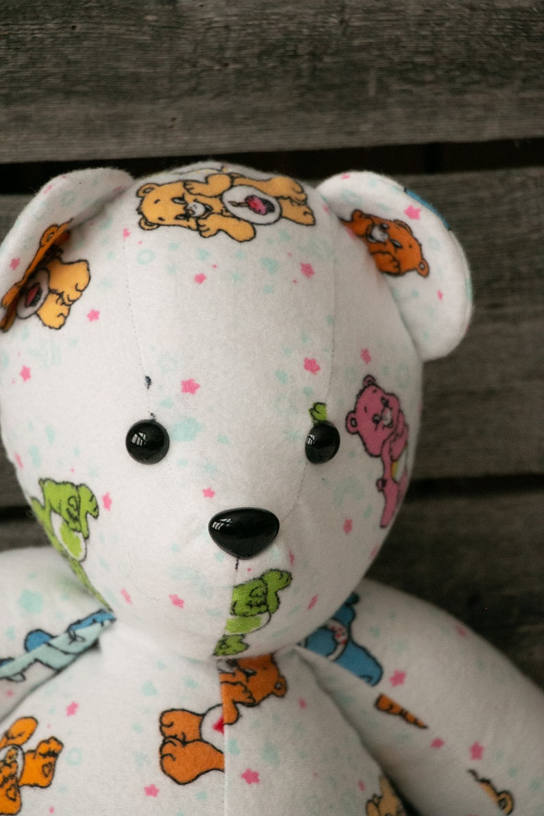 Care Bears Character Teddy Bear, Novelty Character Stuffed Animal ...