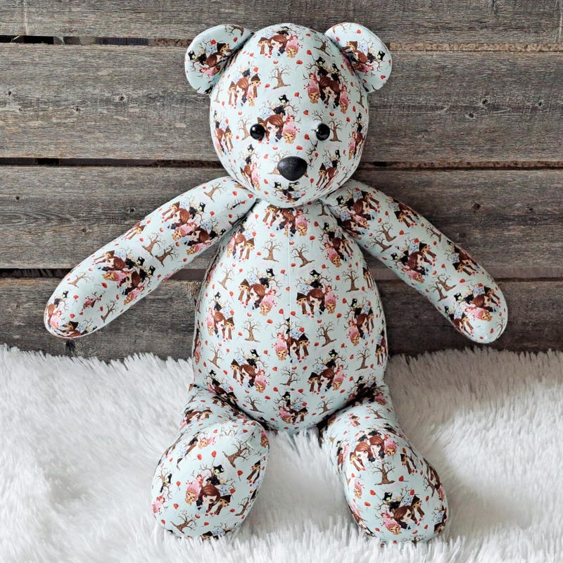 Wizard of Oz Teddies - Etsy