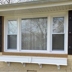 Sale White 72paintable Made to Order Long New Colonial Style Cellular ...