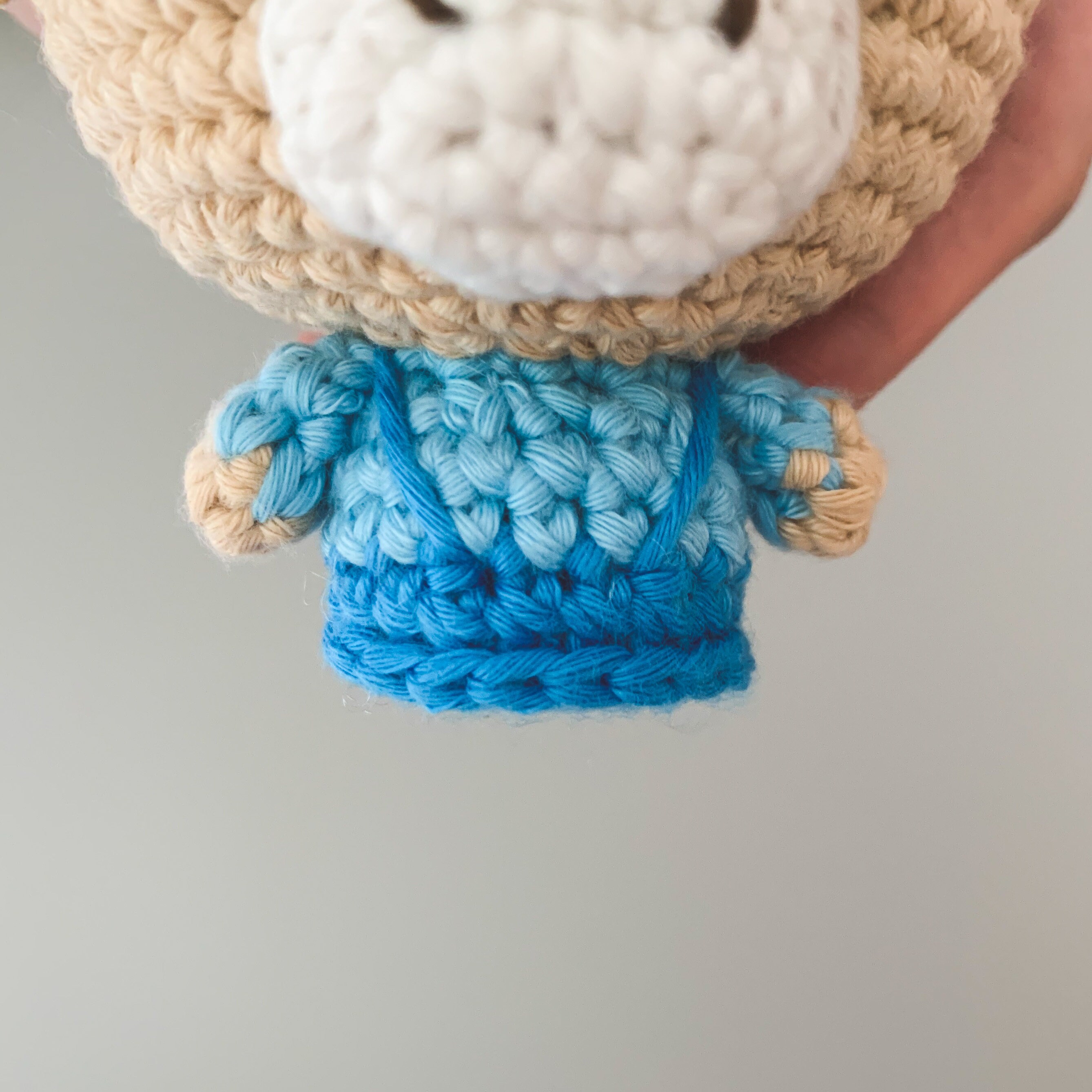 Chibi Ox Zodiac Crochet/amigurumi Pattern (PDF Tutorial) - Etsy