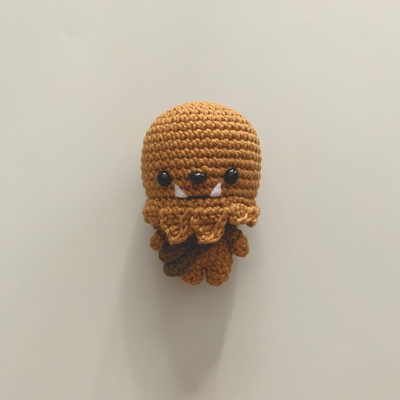 Baby Chewbacca Crochet/amigurumi Pattern PDF Tutorial | Etsy