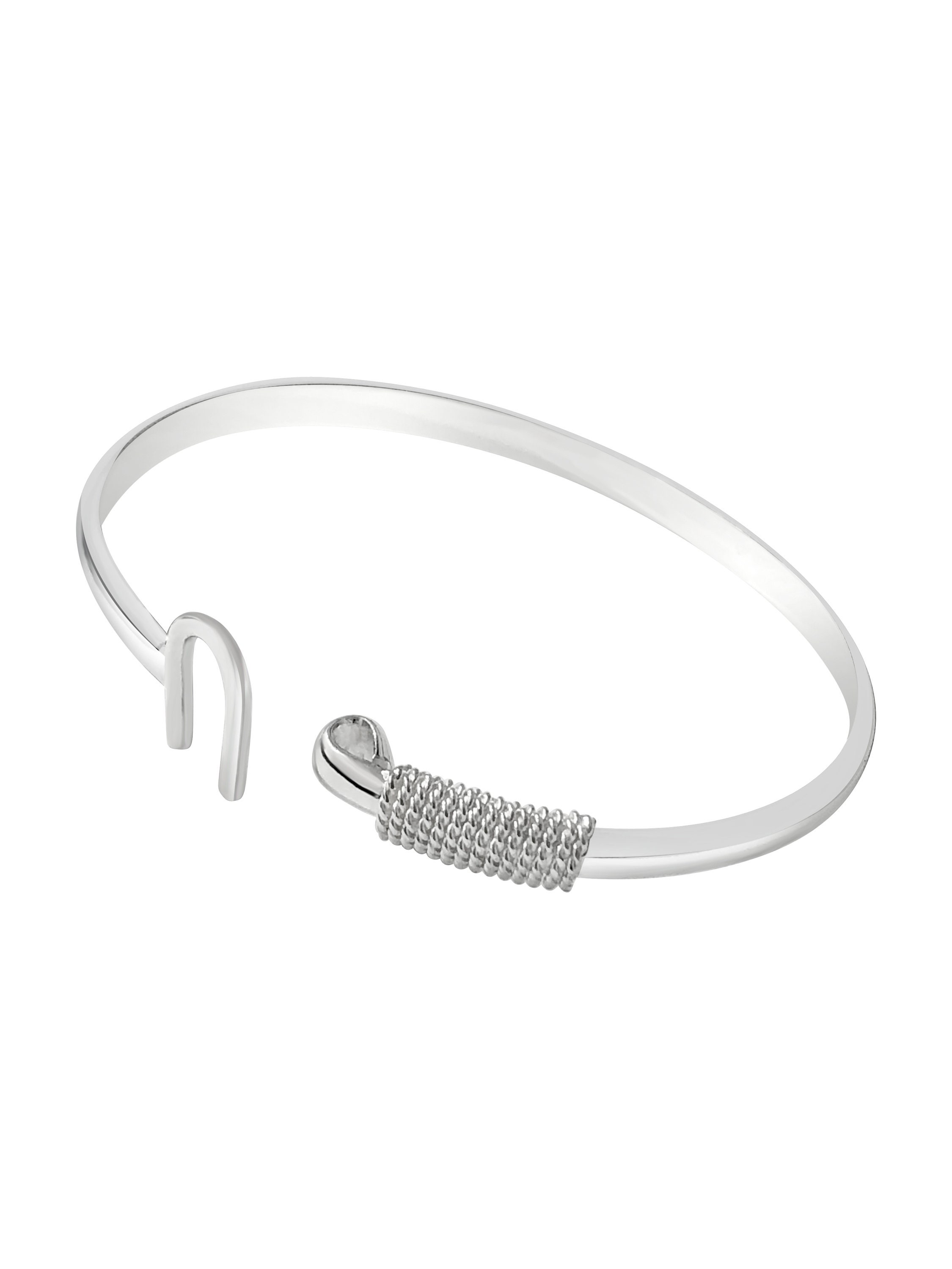 Handmade .925 Silver Caribbean Hook Bracelet. Free Shipping in - Etsy