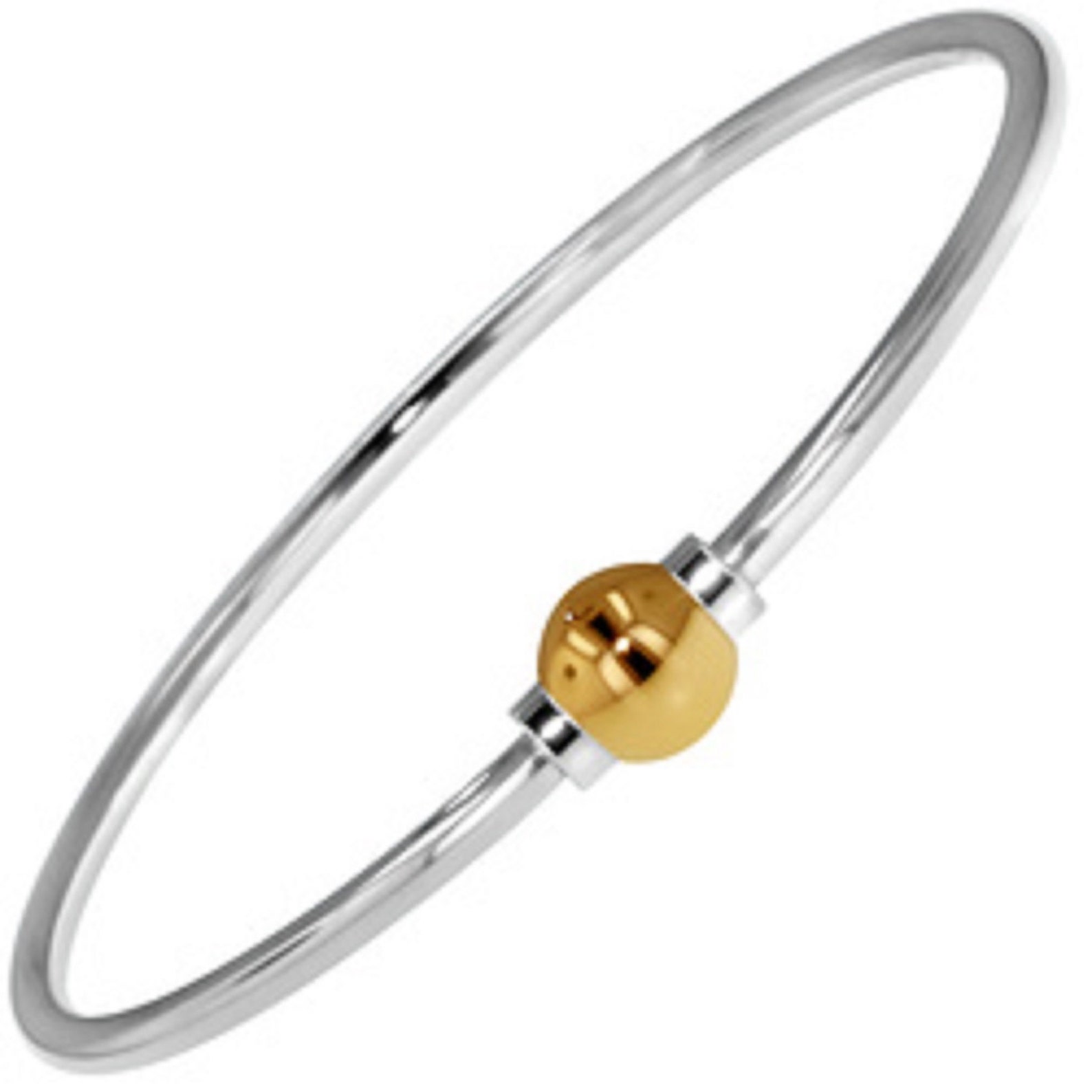 Beach Ball Bracelet Made on Cape Cod. With Screwball 14k Solid - Etsy