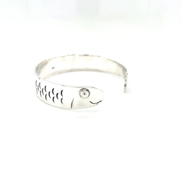 Eden Fish Bracelet Cape Cod - Etsy