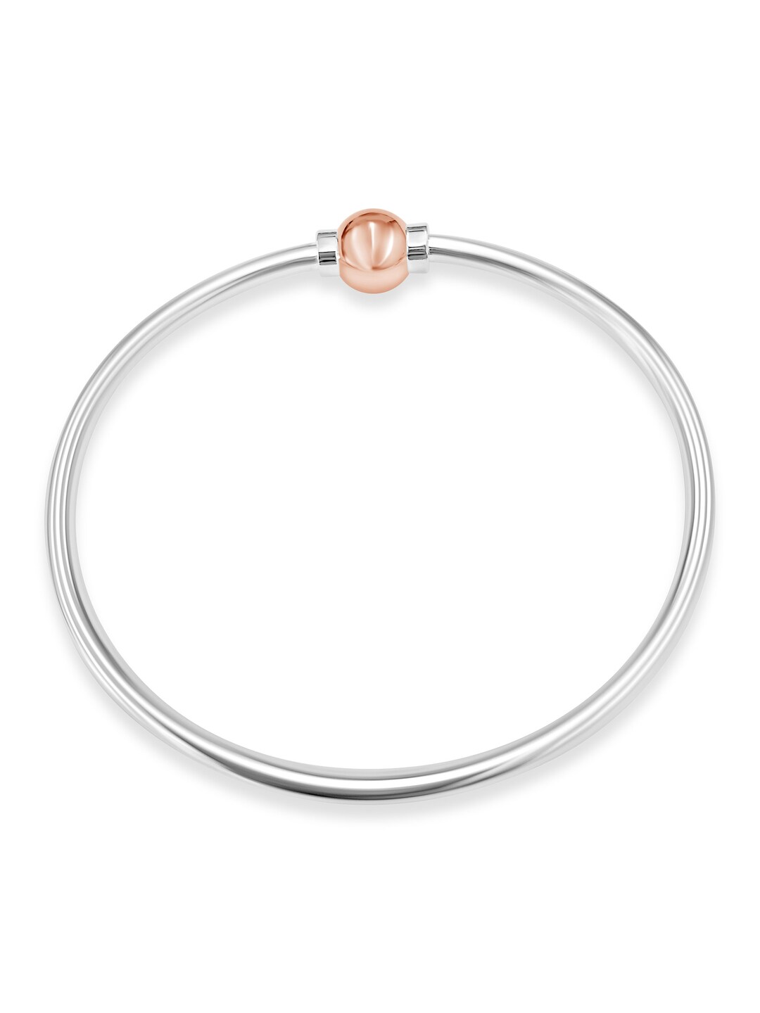Rose Gold Beach Ball Bracelet...made on Cape Cod. Free Shipping, in a ...