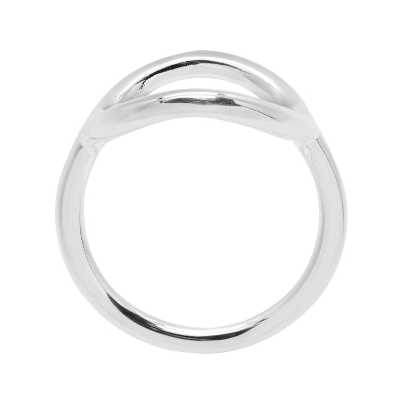 Cape Cod " Karma" Ring. Solid 925 Silver. Ships Next Day in Box - Etsy