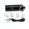 High Fidelity Earplugs Concert Plugs Musician Rave Ear Plug Hearing ...